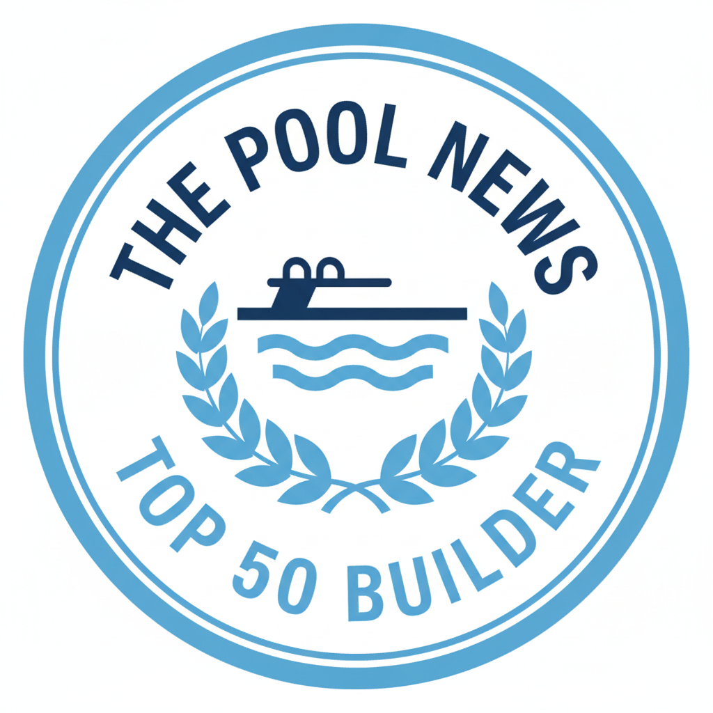 The Pool News Top 50 Builders - The Pool News